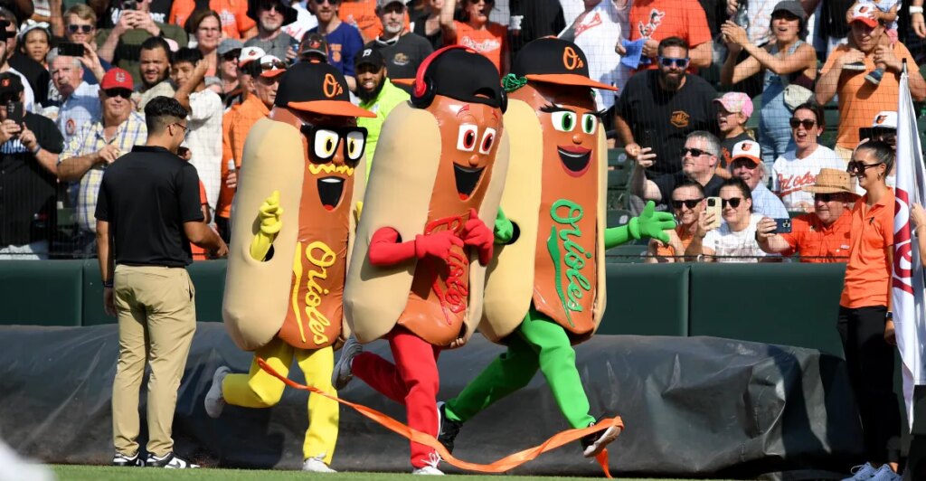 Top Must-Try Eats at Oriole Park at Camden Yards for the 2026 Season ...